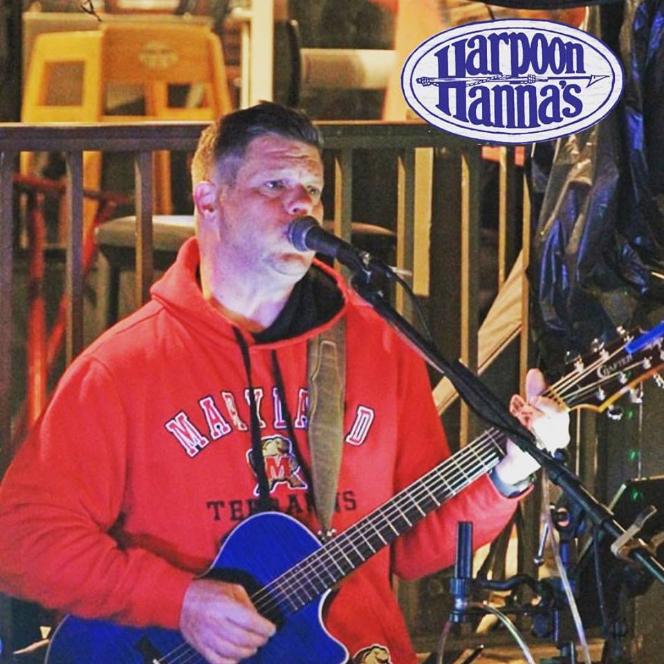 Kevin Poole | Seafood Restaurant Fenwick DE Harpoon Hanna's